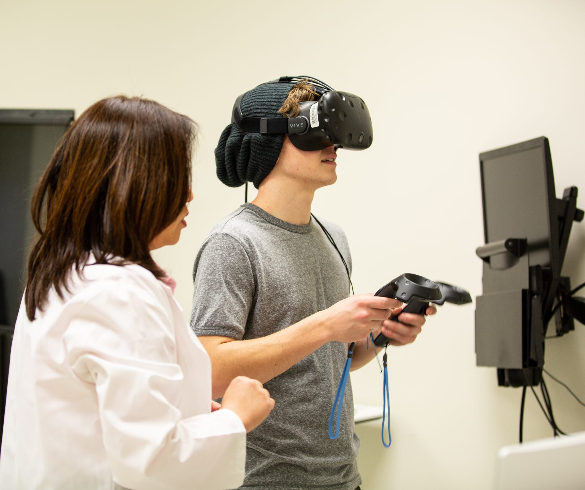 Vision Rehabilitation - University Eye Center | SUNY College of Optometry