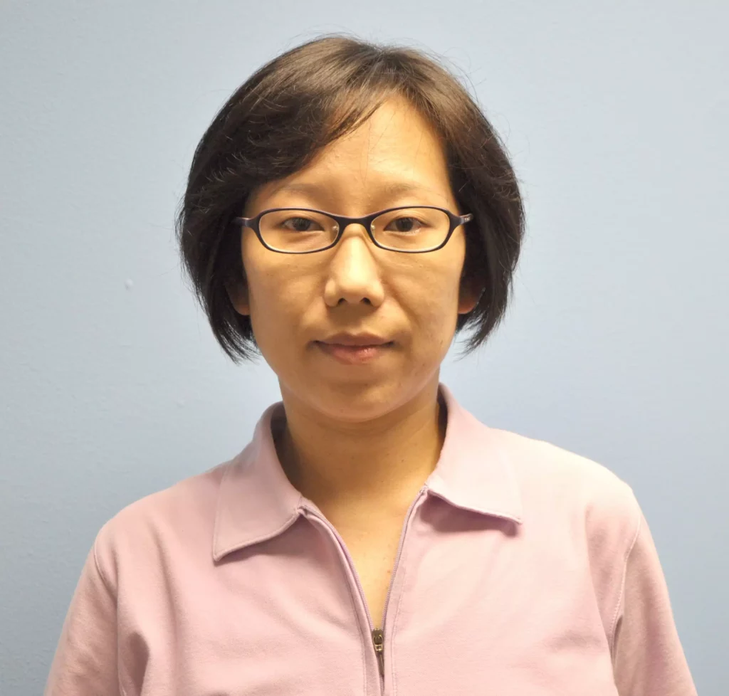 Andrea Yang - University Eye Center | SUNY College of Optometry
